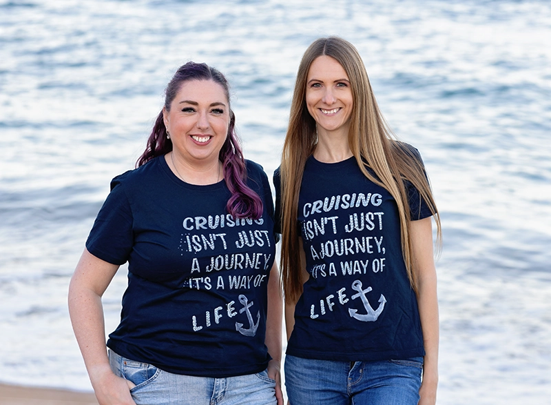Cruise Addict Website - Beautiful Production-Ready Design