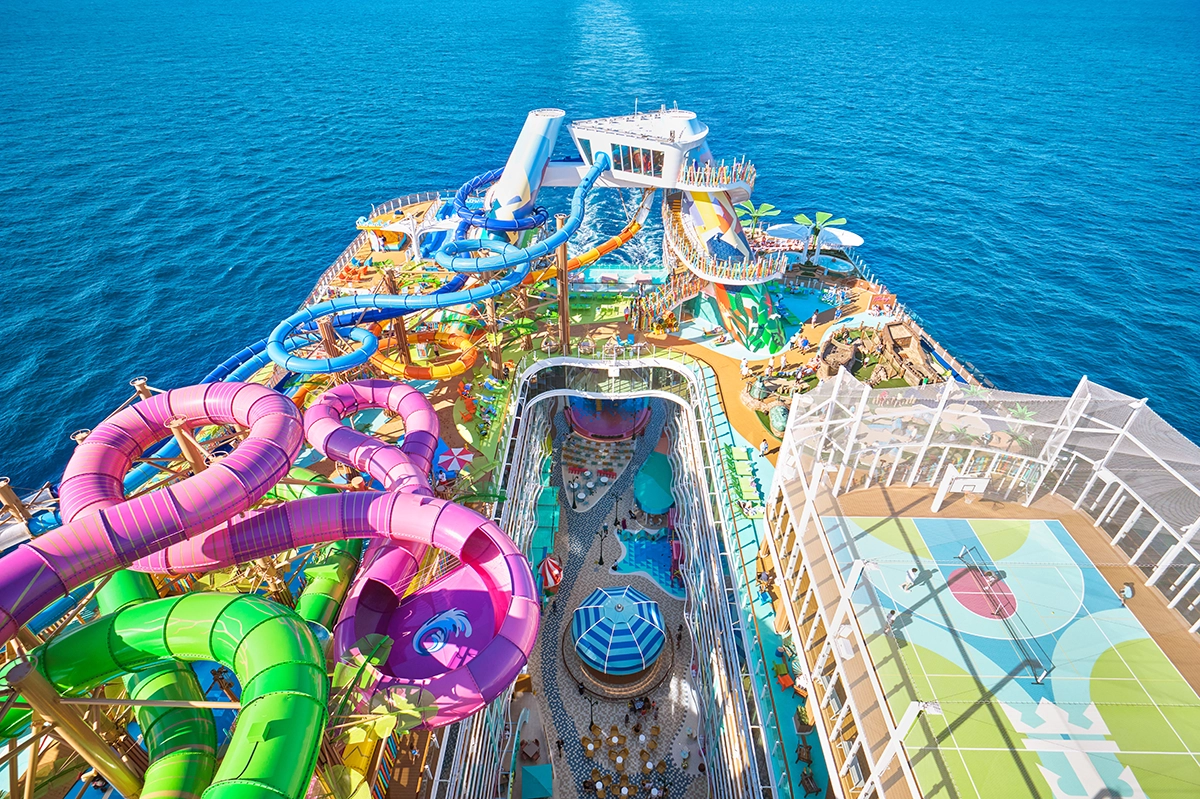 Cruise Addict - Your Central Coast Cruise Experts